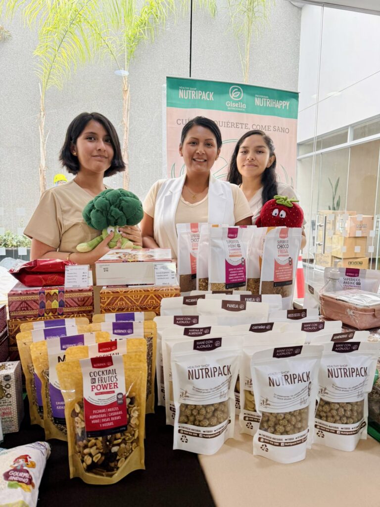 NUTRIPACK PERÚ : Strive Women Perú